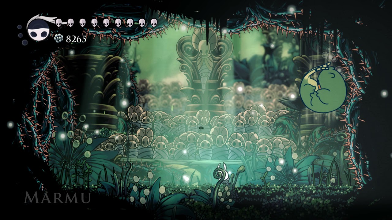 Hollow Knight - Marmu - Radiant - YouTube
