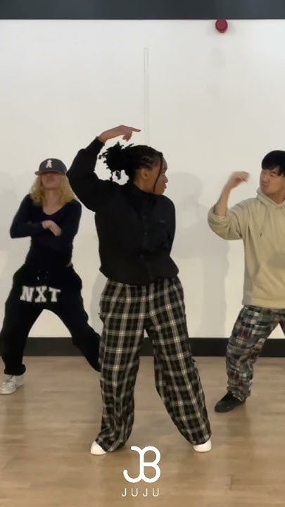In Ha Mood / Ice Spice | Juju Bon Choreography - YouTube