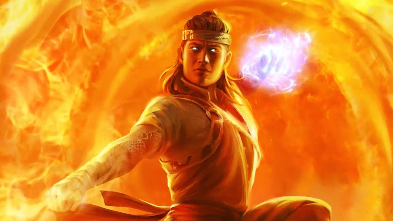 Luo Kang Mortal Kombat Wallpaper Mortal Kombat 9 Liu Kang Ultra HD