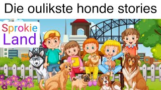 Luister Afrikaanse Stories | Sprokieland