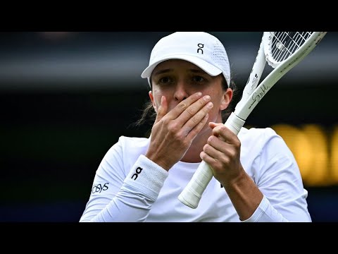 WTA Finals boss tells Iga Swiatek she has nothing to complain about ...