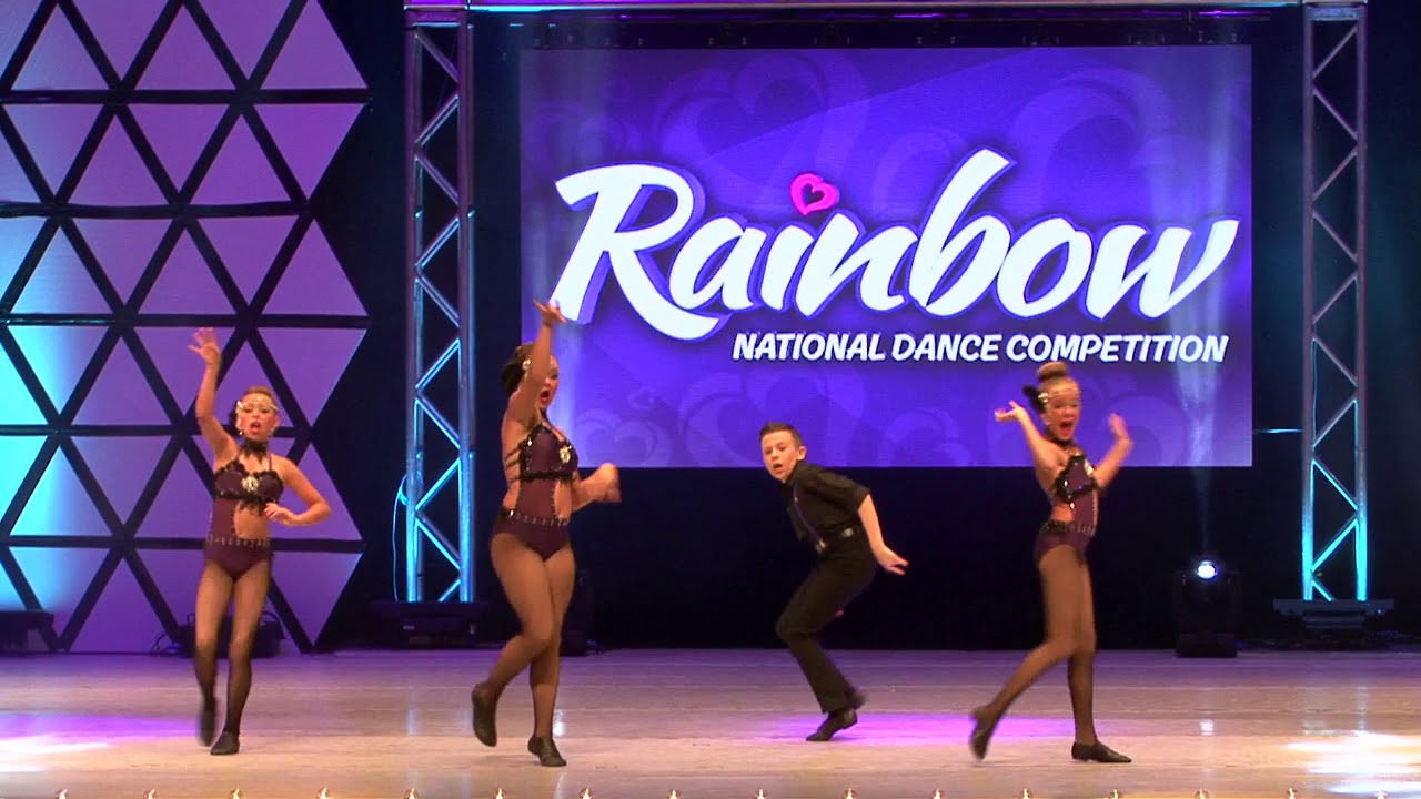 All I Care About - N-Step Dance Academy - YouTube