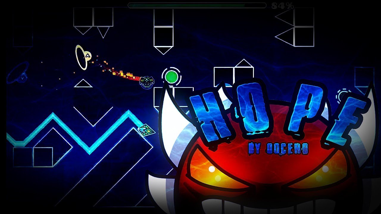 "Hope" Full Layout Showcase Extreme Demon to be buffed By 00Cero Me ...