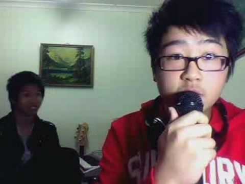 MyChonny on Webcam Part 2 - YouTube