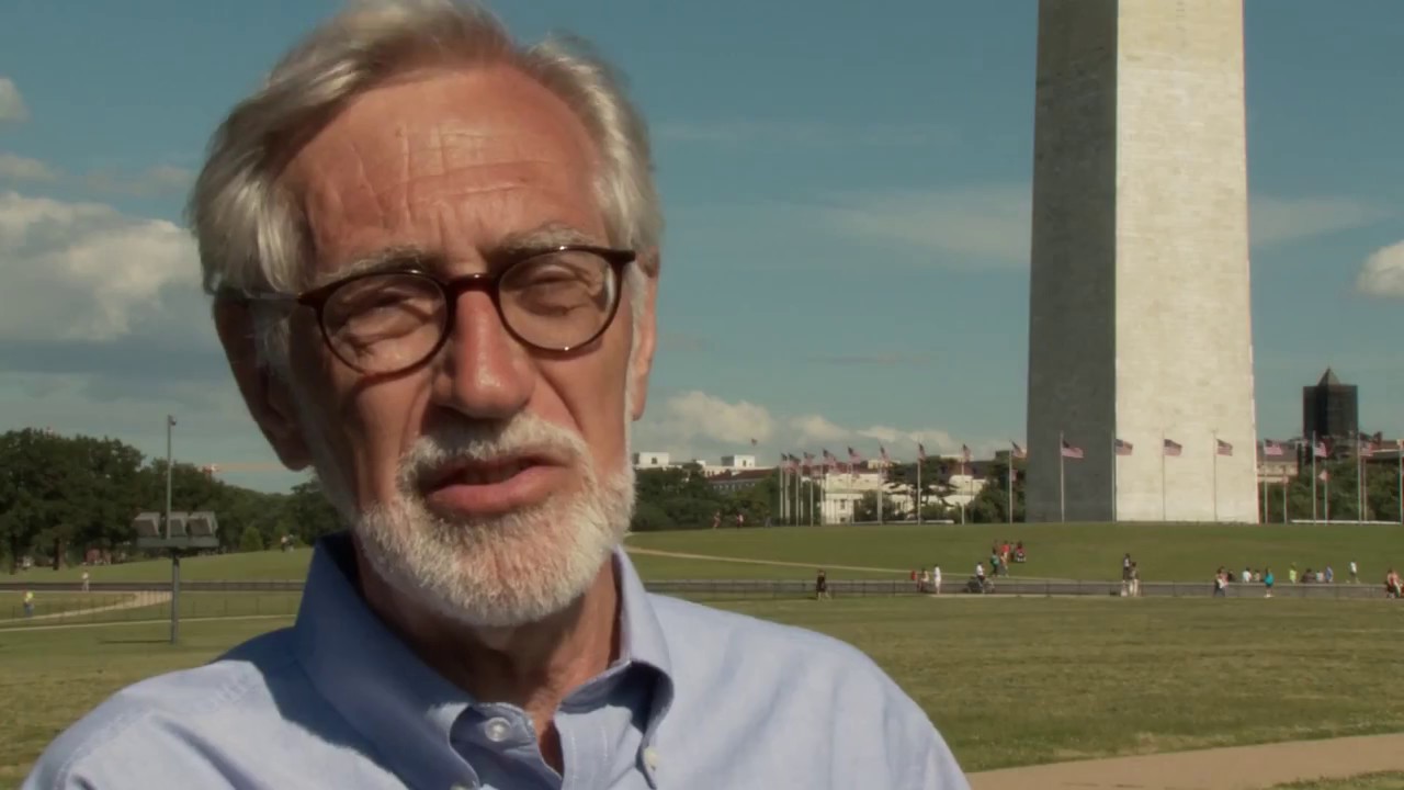 Laurie Olin Projects: Washington Monument Grounds - YouTube