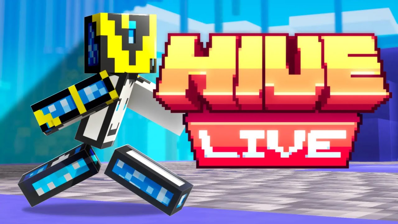 Hive live but Last Day of Winterfest :( JOIN UP! - YouTube