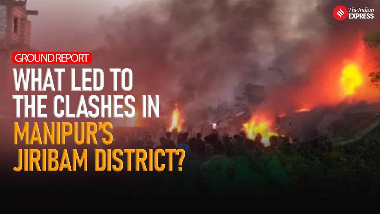 Ground Report from Manipur: Retaliatory Attacks, Displacement & Rising ...