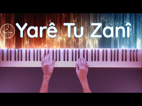 Yare Tu Zani - Piano Stran | Erol Berxwedan