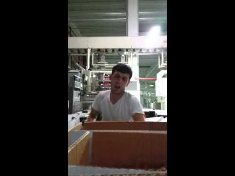 Gece uyumazsan böyle olur kardeşim.