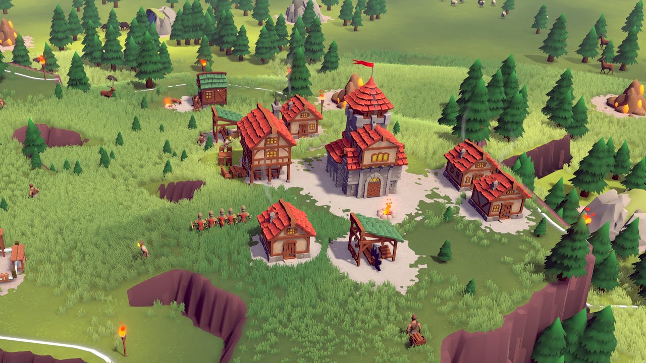 Becastled - Gameplay (PC/UHD) - YouTube