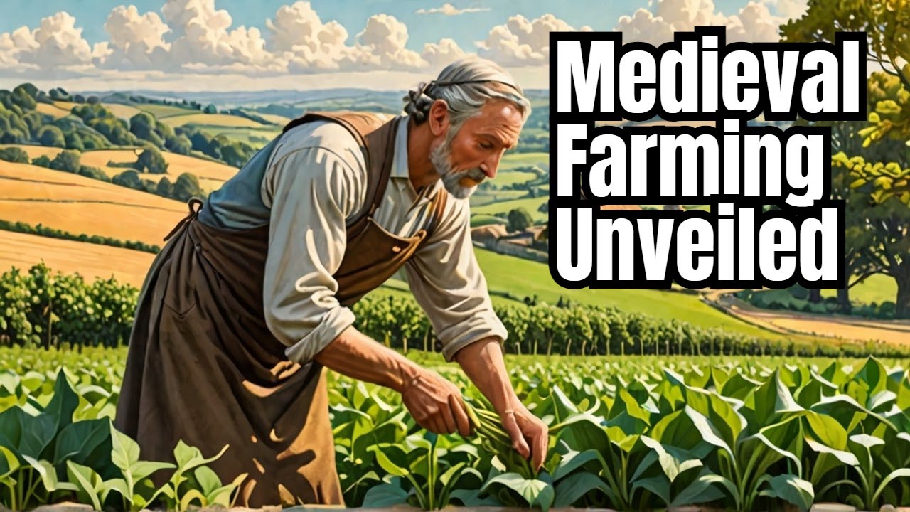 Unlocking the Secrets of Anglo-Saxon Farming: What Did They Grow and ...