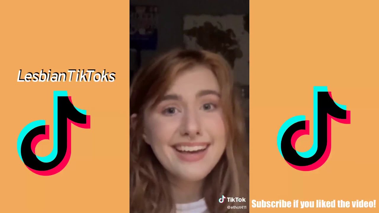 Lesbian TikToks because its Womens Rights Day! - YouTube