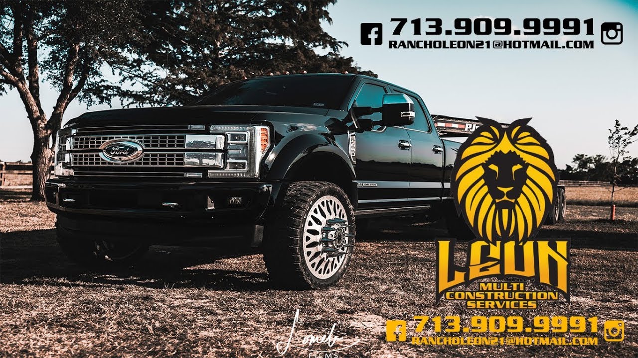 A day in Leon Multi construction services - YouTube