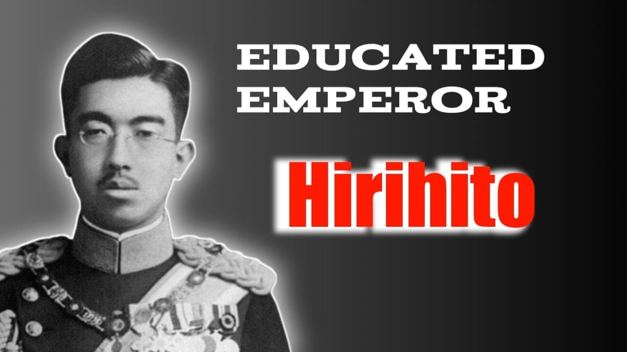 Emperor Hirohito Life Story and Legacy of Japan's Longest Reigning ...