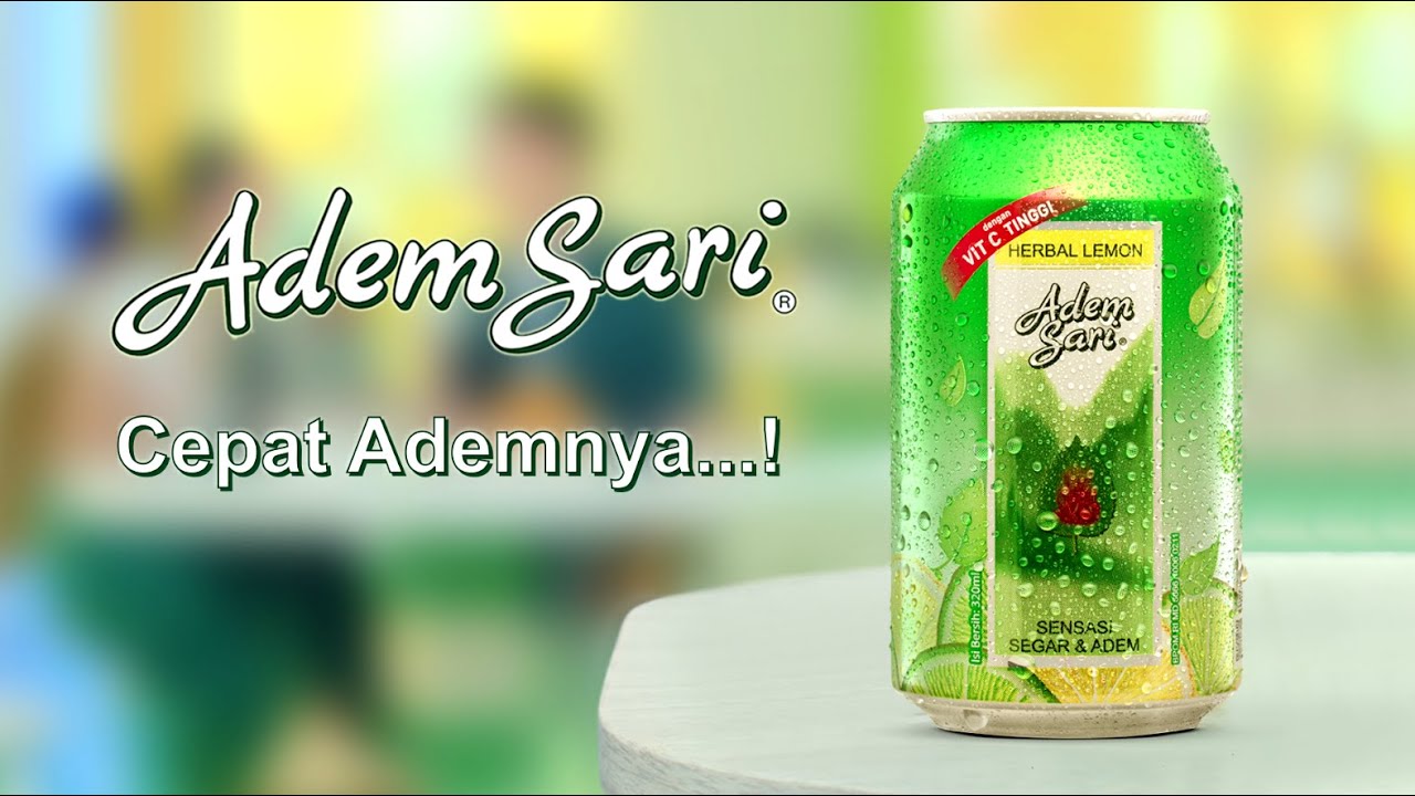 Adem Sari Herbal Lemon, Jodohnya Makan Nikmat! - YouTube