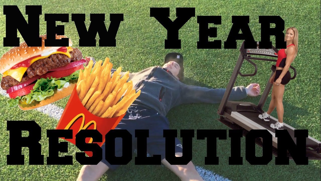 New Year Resolution Struggle's - YouTube
