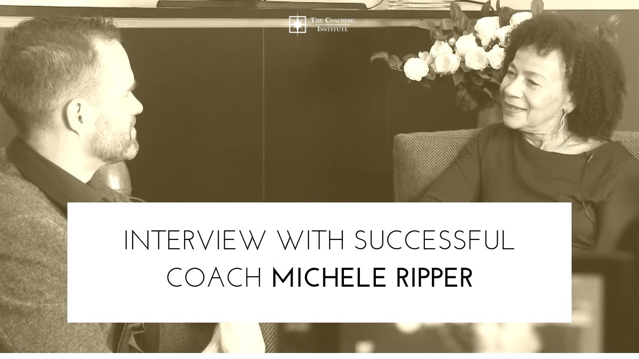 Interview with Successful Coach Michele Ripper - YouTube