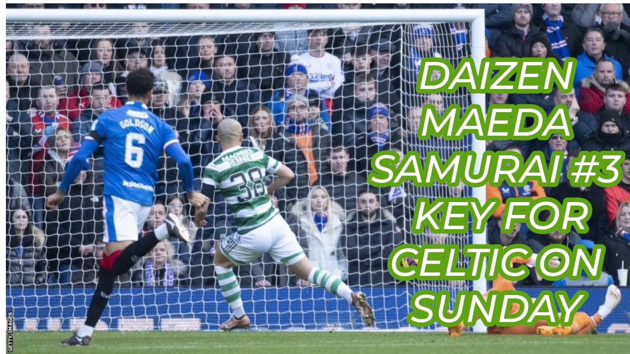 Celtic's Magnificent 7 For High Noon Sunday Showdown - YouTube