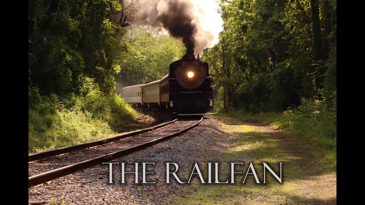 The Railfan (A Mini Documentary) - YouTube
