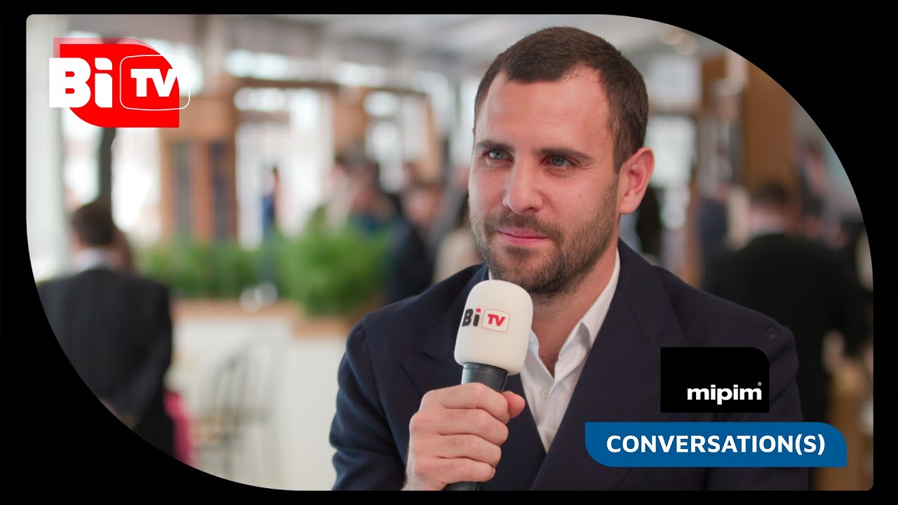 CONVERSATION(S) - Joffrey Ichbia, Co-fondateur - Checkmyguest - YouTube