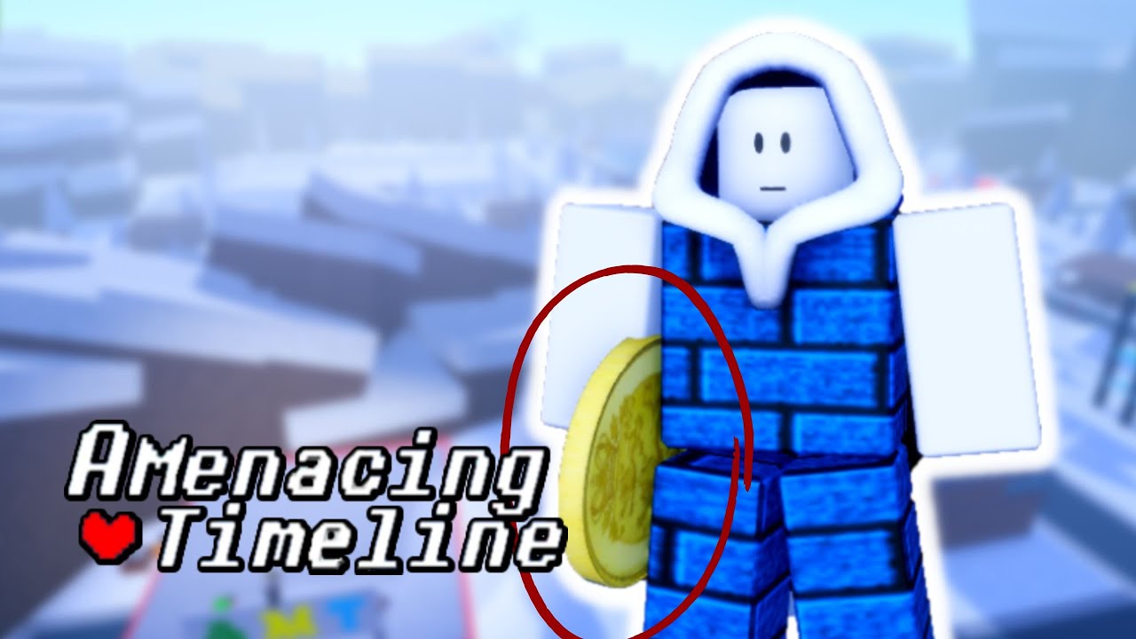 How To Get Gold | Roblox A Menacing Timeline - YouTube