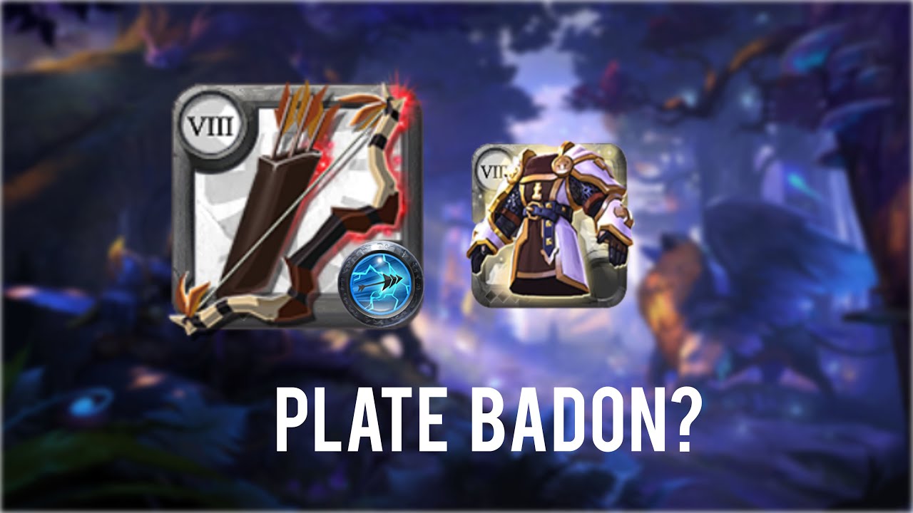Plate bodon? #11 | mists | duo | East server l Badon l Albion Online ...