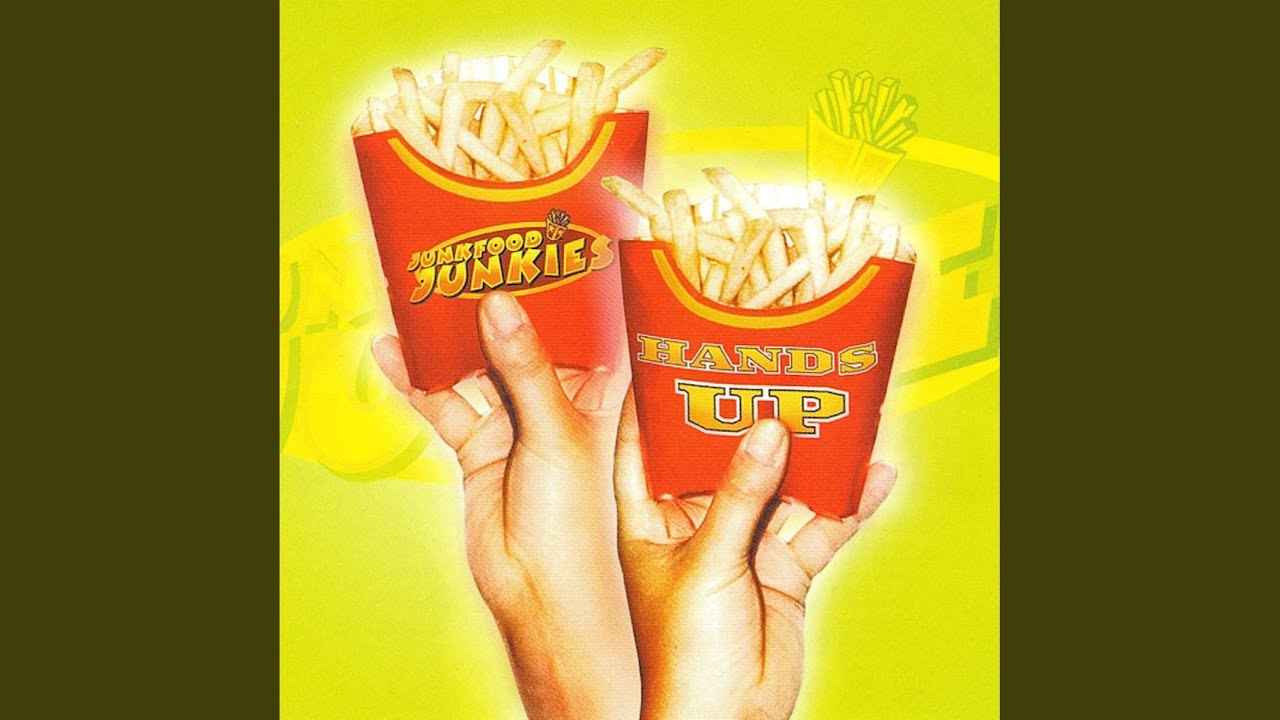 Hands Up (Original Single Edit) - YouTube