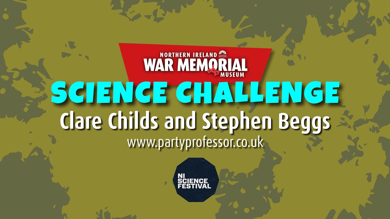 The Science of the Second World War: Inventions - YouTube