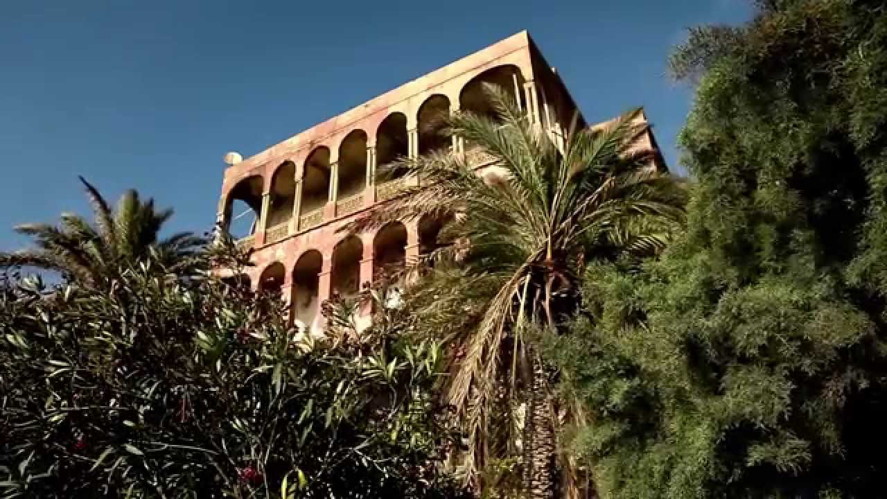 The Rose House (short version) - YouTube