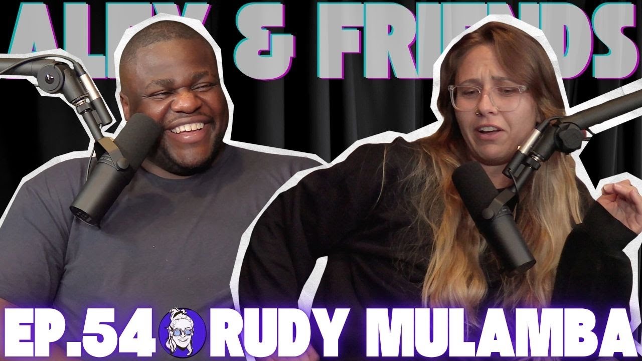 Alex & Friends Ep.054 Rudy Mulamba - YouTube