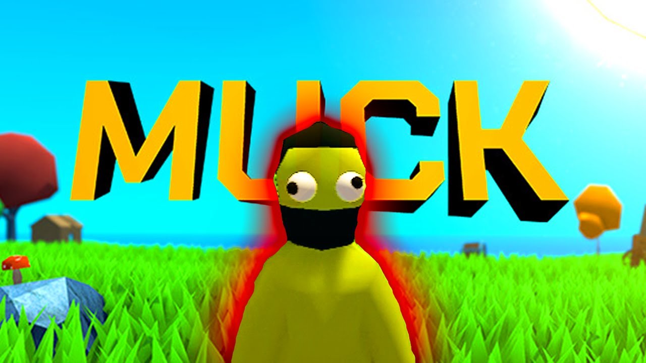 This game is AWESOME ! | Muck gameplay part 1 - YouTube