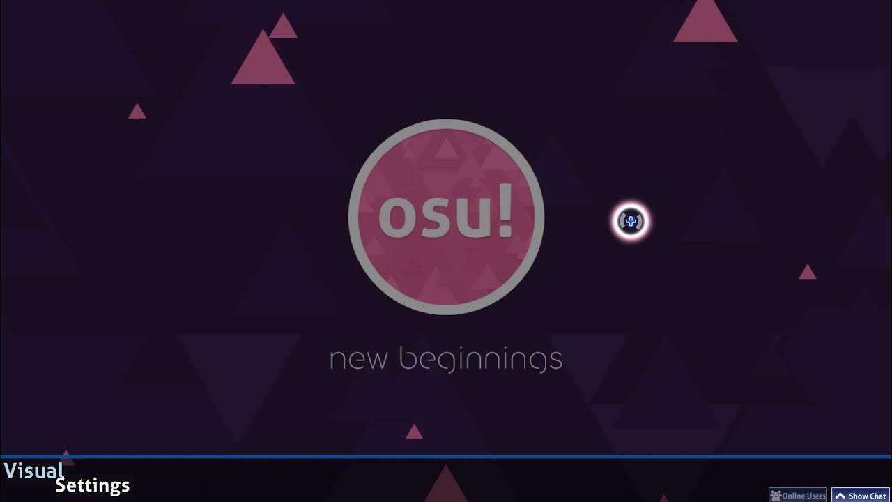 Welcome to osu! - YouTube