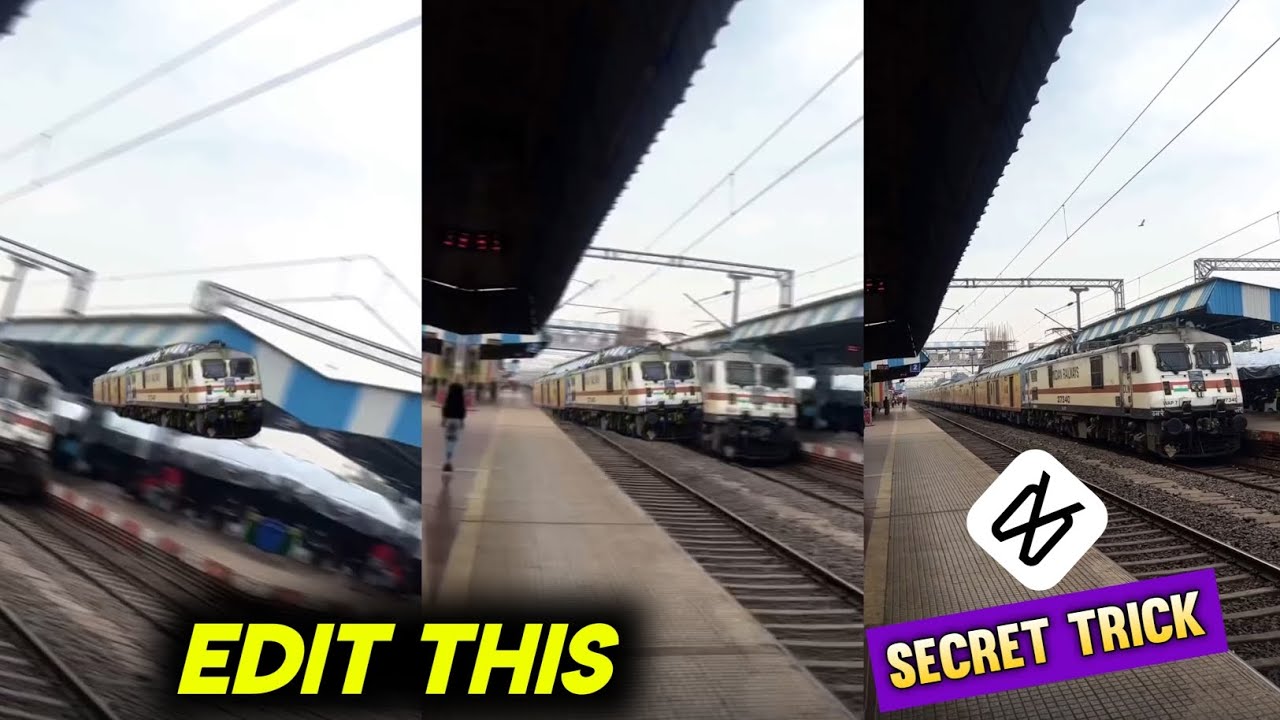 How To Edit Like This Puzzle Effect Video editing in mobile | Puzzle ...