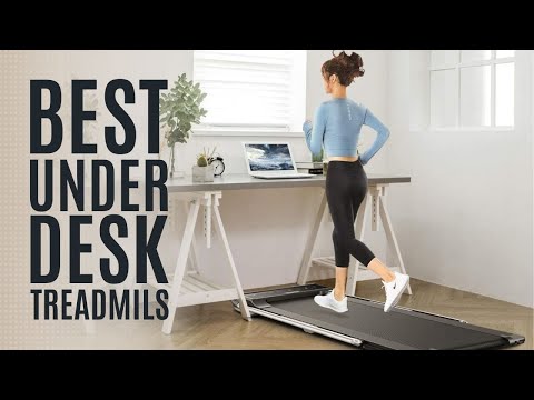 Top 10: Best Under Desk Treadmills of 2023 / Walking Machine, Folding Treadmill, Walking Pad