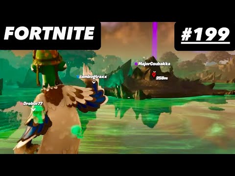 FORTNITE 199. RÉSZ - YouTube
