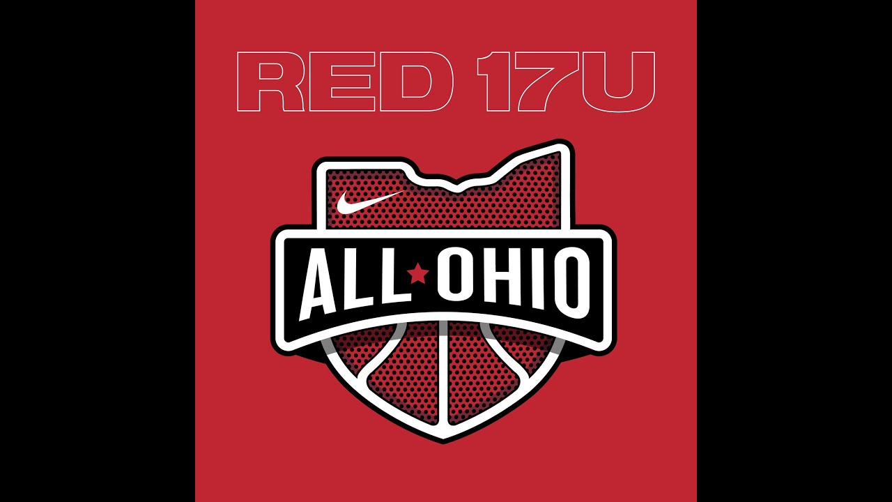 All Ohio Red 17u vs TNBA Ohio - YouTube