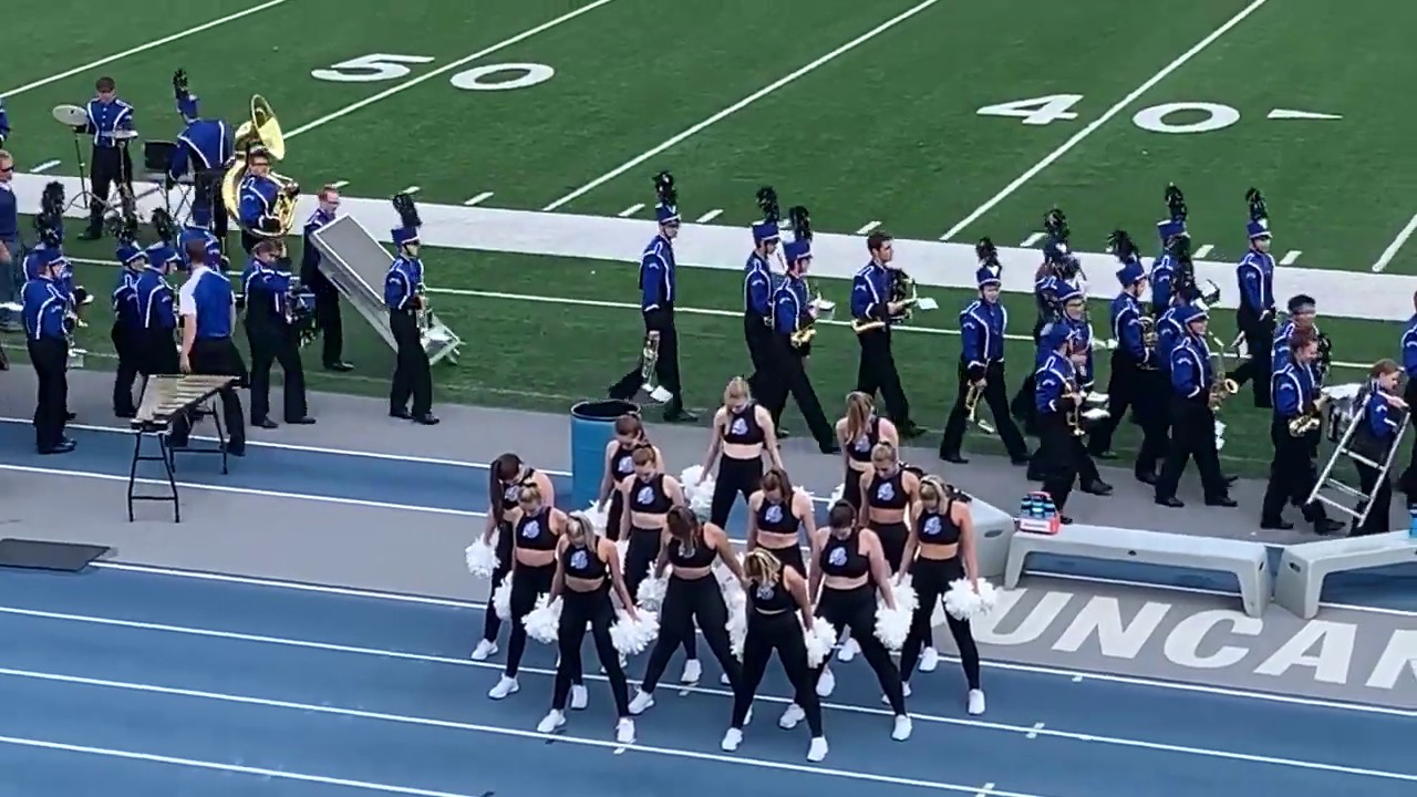 Drake University Dance Team Quarter Break Show 2019 - YouTube