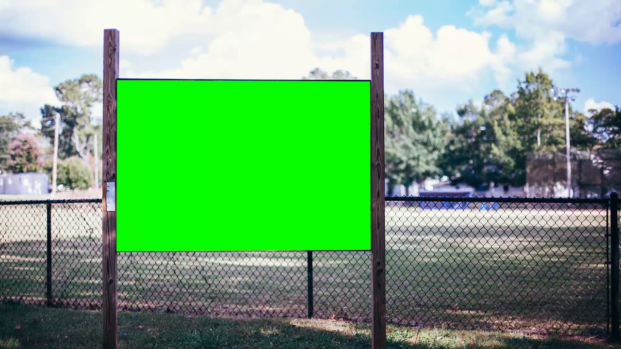 Hoarding Advertising | Hoarding on Animation Video - YouTube