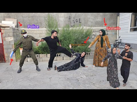 Second wife Returns With Police—But Ali Reveals Shocking Evidence Against Her!.