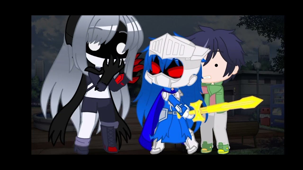That's A Ladydevimon (Woman) Digimon Frontier X Kirby RBAY Gacha Club ...