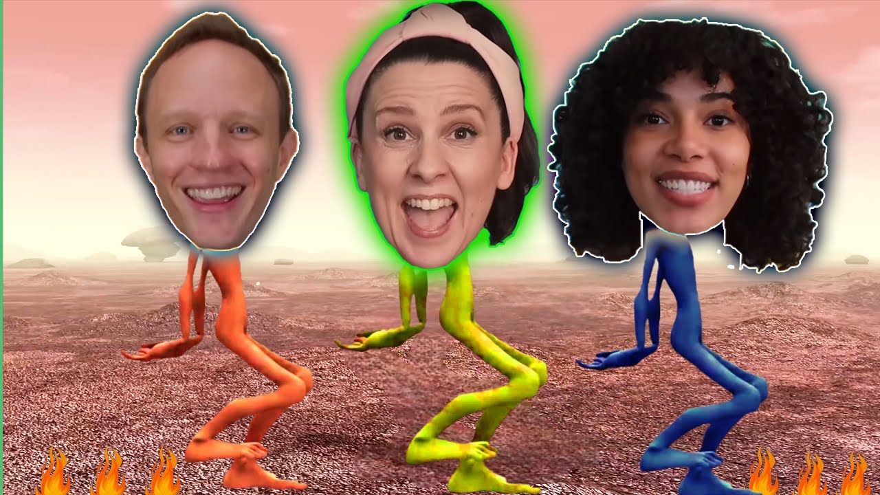 Ms Rachel P3- Dame Tu Cosita Cover (MUSIC COVER ) - YouTube