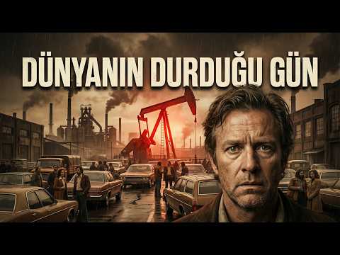 1973 Petrol Krizi: Enerji Silaha Dönüştü, Dünya Ekonomisi Durdu | Mini Belgesel