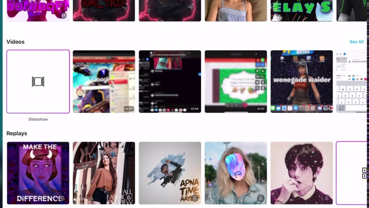 How to create a thumbnail/profile pic (sort of) - YouTube