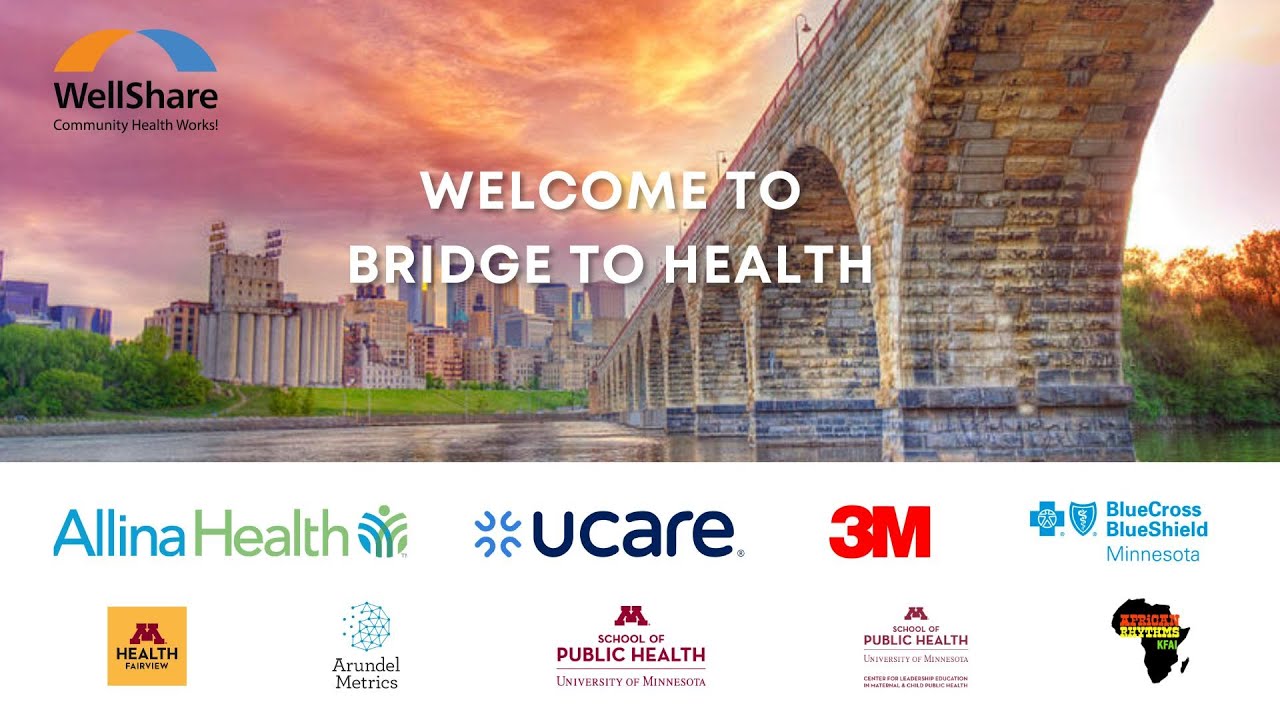 Bridge to Health 2023, featuring Dr. Rachel Hardeman - YouTube