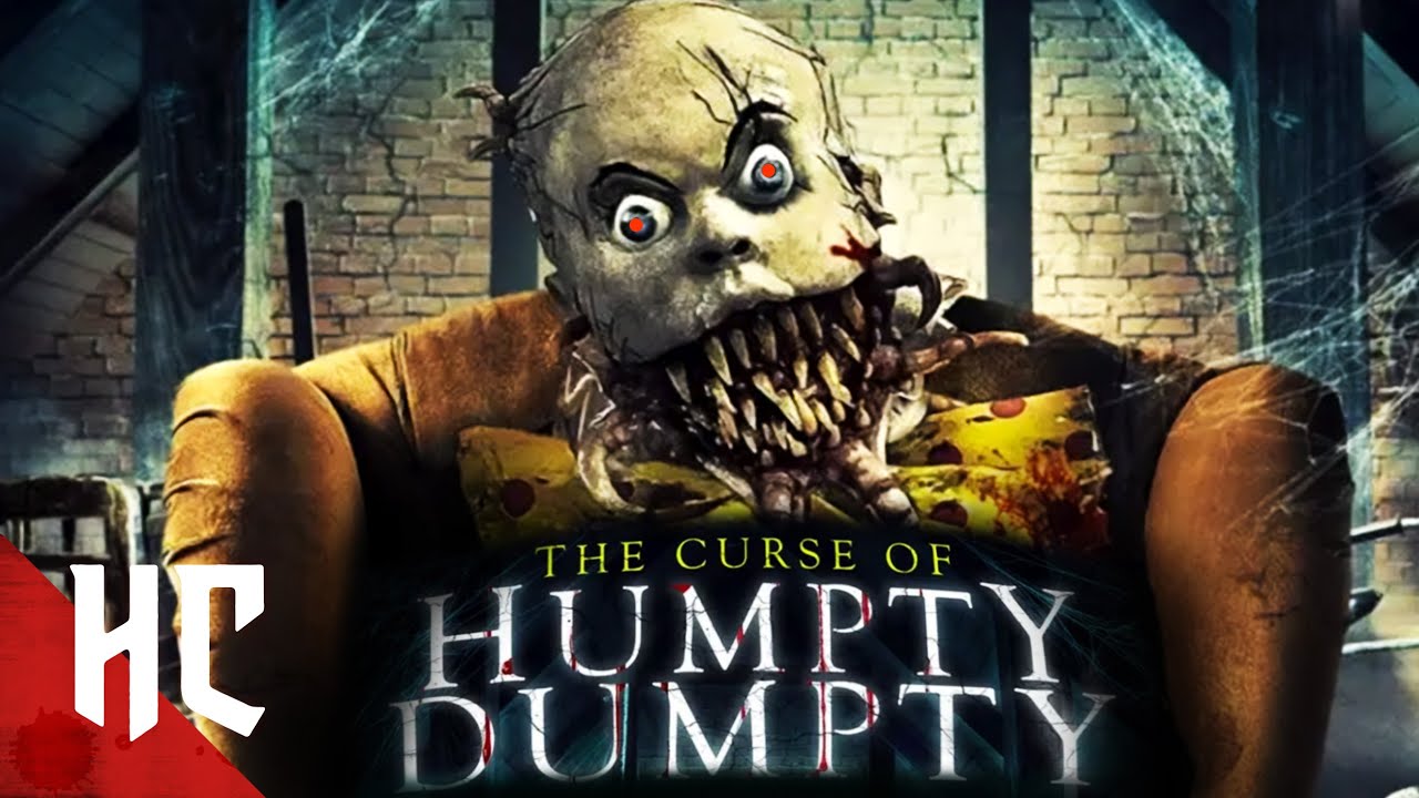 The Curse of Humpty Dumpty | Full Monster Horror Movie | Horror Central ...