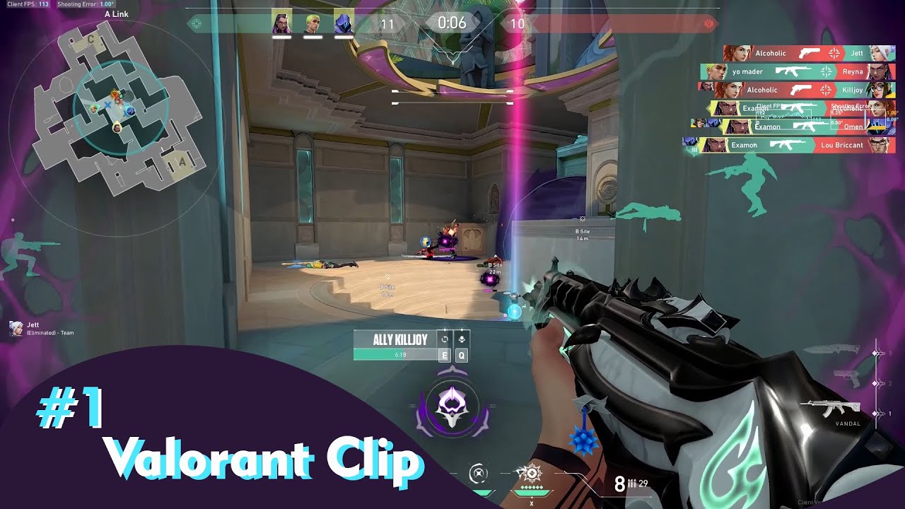My #1 Valorant Clip -Shotgun Willy- Cheat Codes for Hoes (ft.Traqula ...