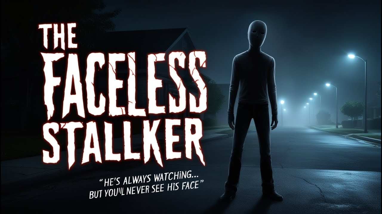 The Faceless Stalker | A Terrifying Horror Story | Full Scary Story ...