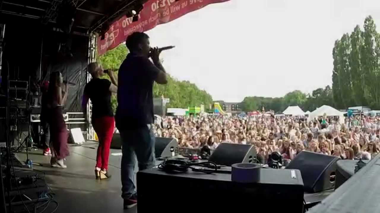 S Club Live at Cazfest 2014 - YouTube