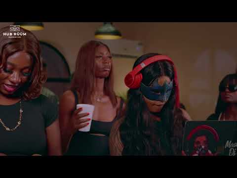 HUB RUUM LIVE SET | MASKQUEEN DJ BELLA | HIP HOP ·AFRO BEATS · AMAPIANO ·