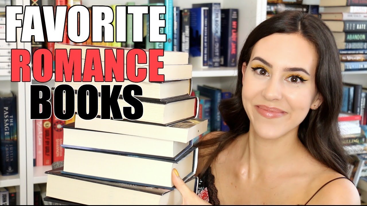 Favorite Romance Books || Books with Emily Fox - YouTube